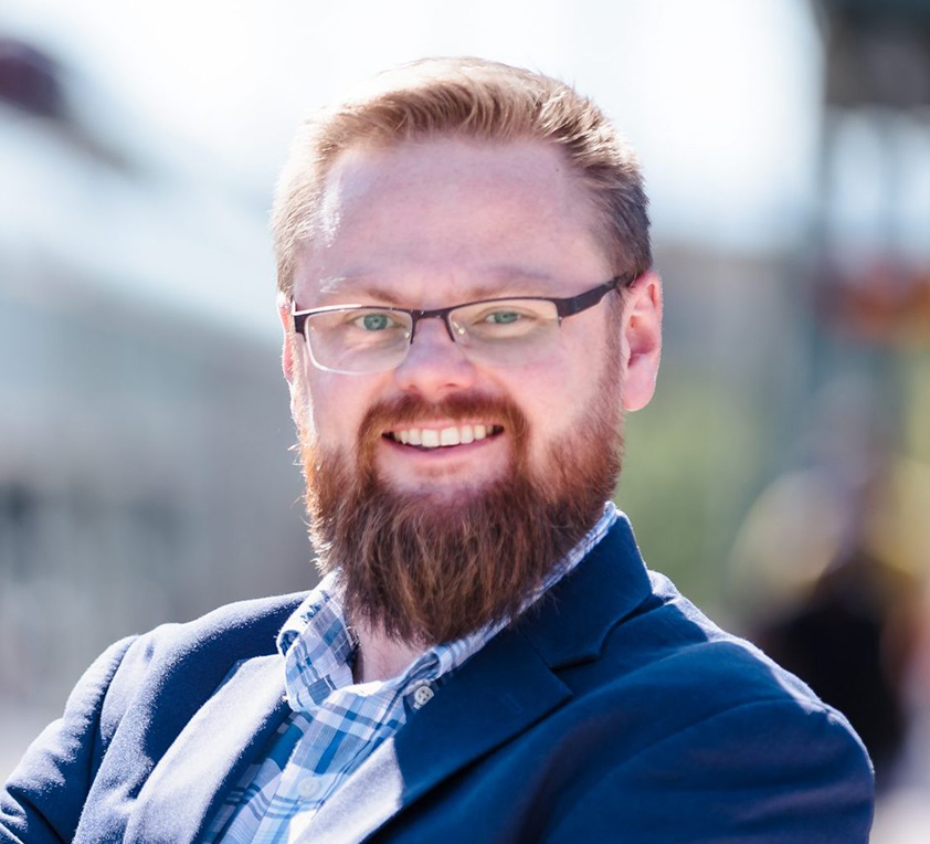 Mike Griffith - Arvadans For Progressive Action